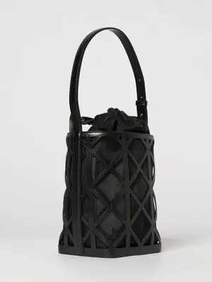 Emporio Armani Bucket Bag - Black