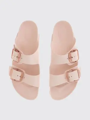 BIRKENSTOCK Heeled Sandals - Pink