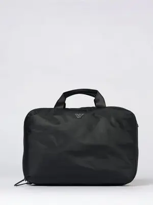 Emporio Armani Backpack - Black