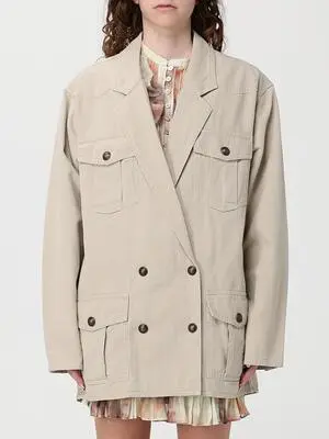 Isabel Marant Jacket - Beige