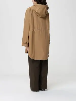 FAY Hooded Technical Cotton Parka