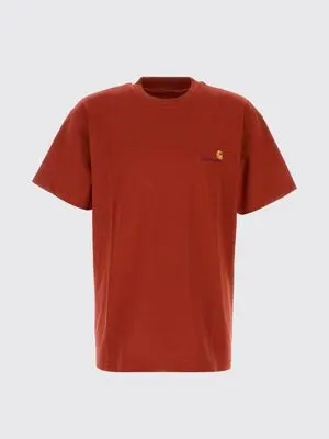 Carhartt Work In Progress T-shirt - Red
