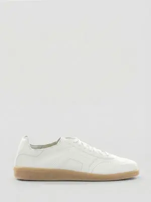 Santoni Sneakers - White