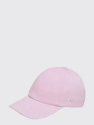 COURREGES Hat - Pink