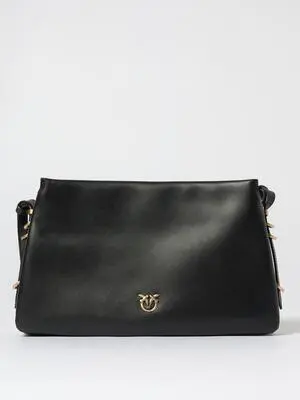 Pinko Crossbody Bag - Black