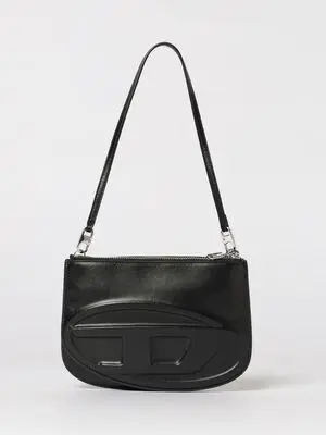 DIESEL Shoulder Bag - Black
