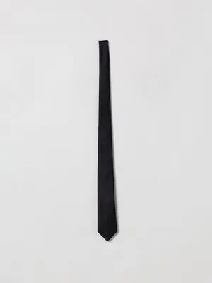 Tagliatore Tagliatore Silk Neck Tie Blue
