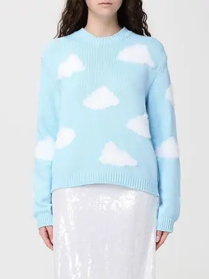 Moschino Sweater - Gnawed Blue