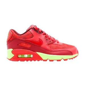 Nike Air Max 90 Gs Sneakers - Red
