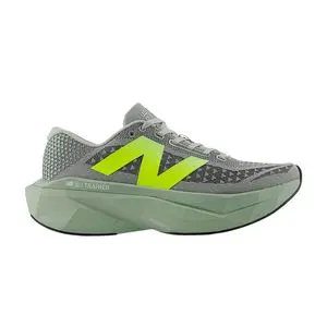 NEW BALANCE Fuelcell Supercomp Trainer V3 'mosaic - Green