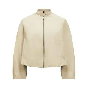Moncler Gruissan Bomber - Tan