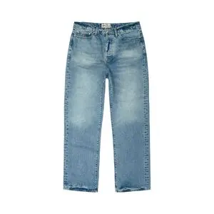 StÜssy New Classic Jean Denim 'weekend Wash - Blue