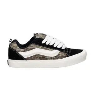 VANS Knu-skool 'camo - Green