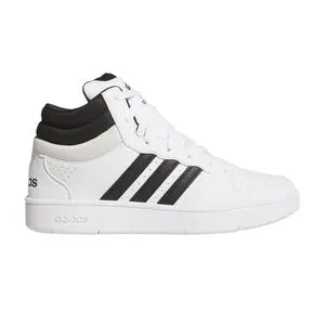 Adidas Hoops Mid Top Sneakers - White