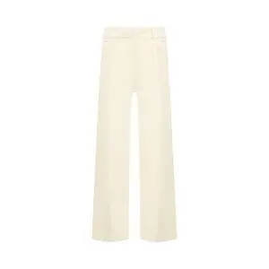 Moncler Trousers - Cream