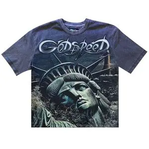 GODSPEED Sunken Liberty 2 T-shirt