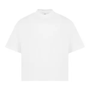 Vetements Taped Logo T-shirt - White
