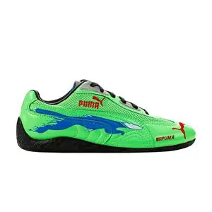 PUMA Fast & Furious X Speedcat 'fluro Pes - Green