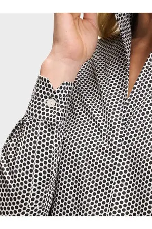 SARAH ALEXANDRA Pique Shirt