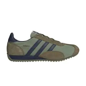 Adidas Sl 72 Pt 'tent Night Indigo Focus Olive - Green
