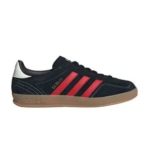 Adidas Gazelle Indoor 'core Better Scarlet Gum - Black