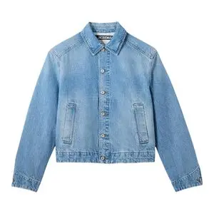 Jacquemus La Veste De-nimes Mirada