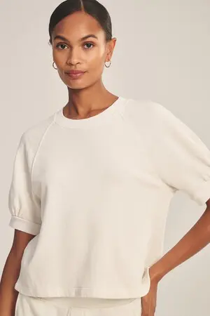 Velvet By Graham & Spencer Sonnet Sweatshirt