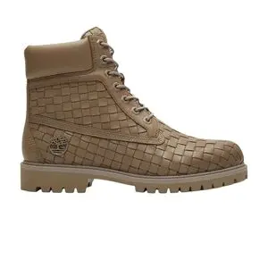 Timberland 6 Inch Premium 'woven Olive