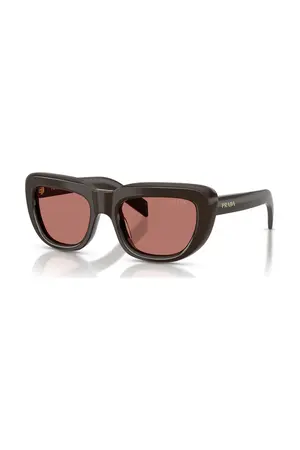 Prada Pr D07s - Brown