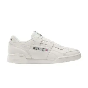 REEBOK Workout Plus 'chalk Black - White