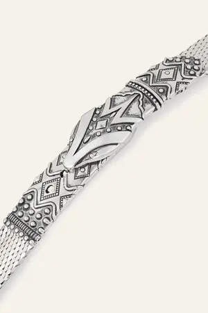 Ba&sh Baon Metal Belt