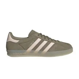 Adidas Gazelle Indoor Sneakers - Green