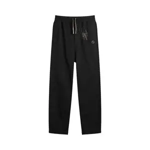 Rick Owens X Moncler Jogger - Black