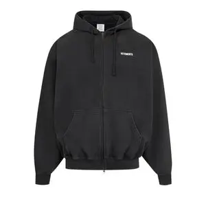 Vetements Zip Up Activewear For Women