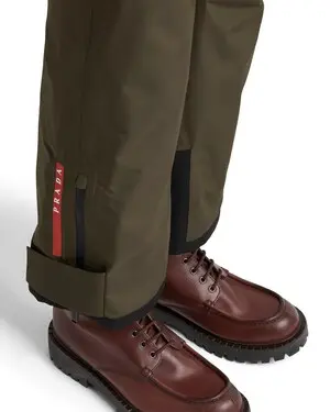 Prada Extreme-tex Ski Pants - Green