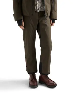 Prada Extreme-tex Ski Pants - Green