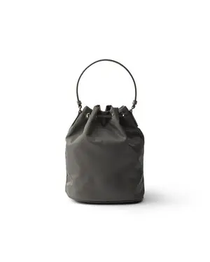 Prada Duet Re-nylon Bucket Bag