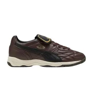 PUMA King Indoor - Brown