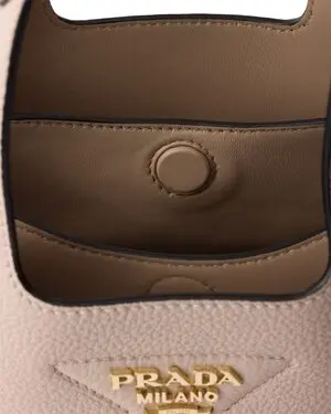 Prada Mini Leather Handbag