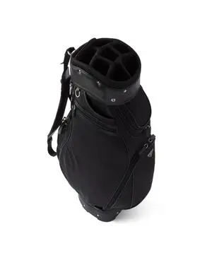 Prada Re-nylon And Saffiano Golf Bag