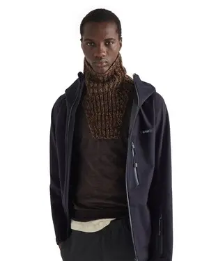 Prada Wool And Cashmere Dickey