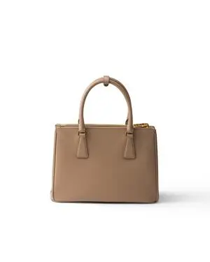 Prada Galleria Medium Saffiano Leather Bag - Pink