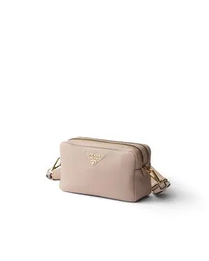 Prada Small Leather Shoulder Bag