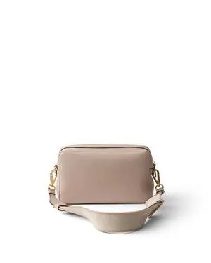 Prada Small Leather Shoulder Bag