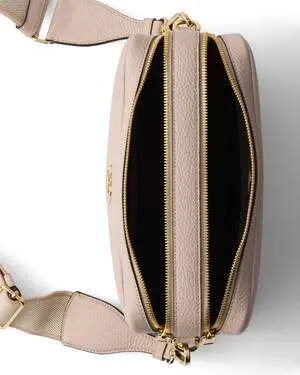 Prada Small Leather Shoulder Bag