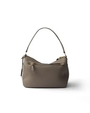 Prada Medium Leather Shoulder Bag