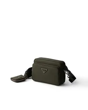 Prada Saffiano Leather Shoulder Bag