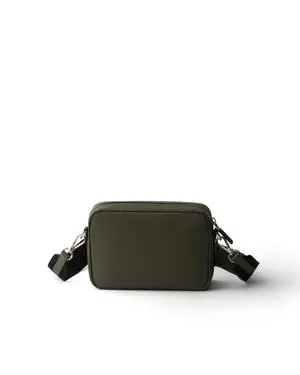 Prada Saffiano Leather Shoulder Bag