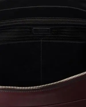 Prada Saffiano Leather Work Bag