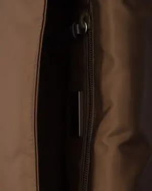 Prada Small Padded Re-nylon Shoulder Bag